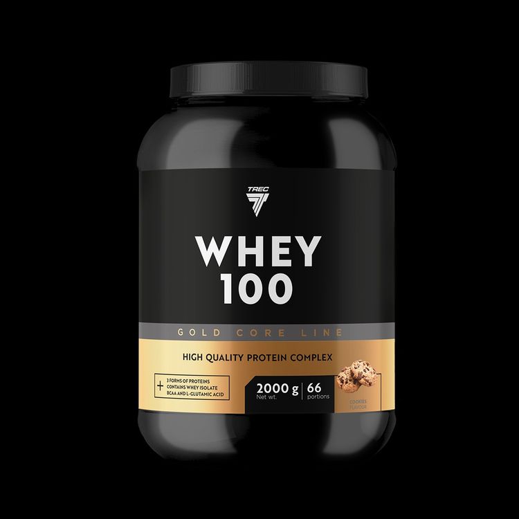 OLD CORE WHEY 100 - 2000g / 66 Portionen (Neu und originalverpackt) in ...