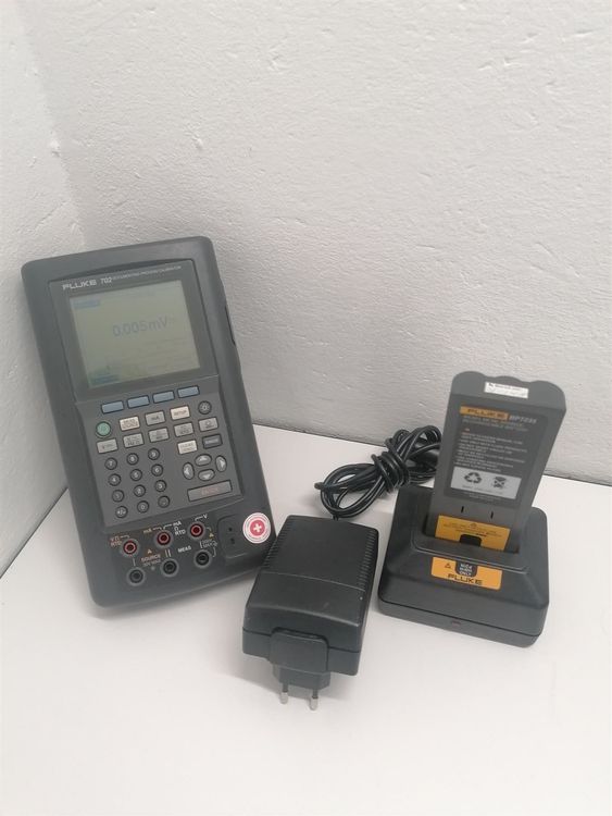 FLUKE 702 Documenting Process Calibrator (Gebraucht) in für CHF 650 ...