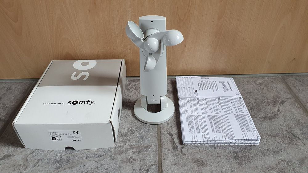 Somfy Funk-Windsensor | Kaufen auf Ricardo