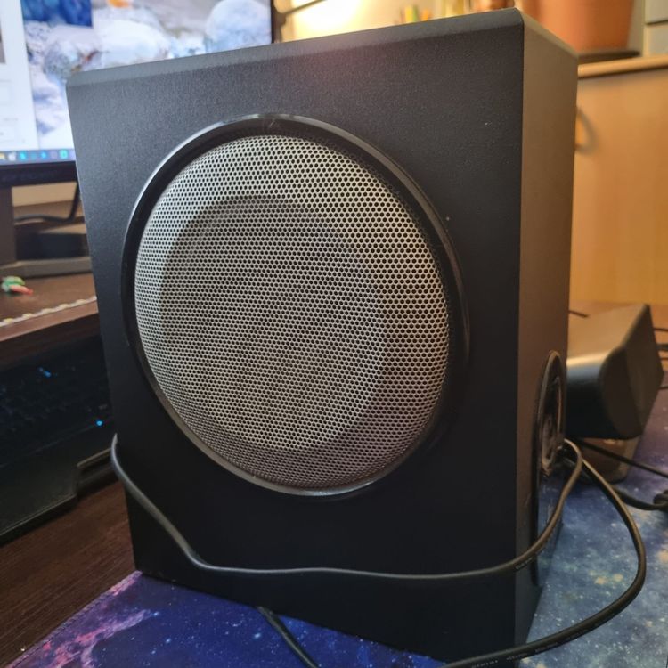 Logitech boxen 6 in 1 | Kaufen auf Ricardo