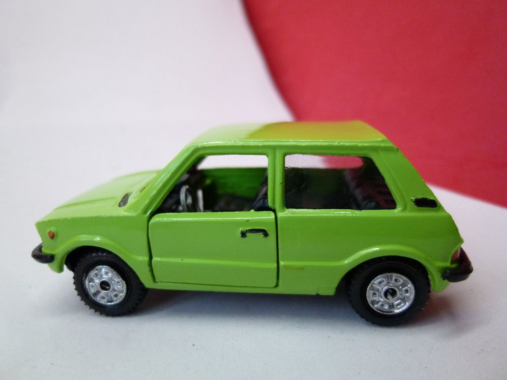 MERCURY - Innocenti Mini in grün - schöner Zustand (Gebraucht) in ...