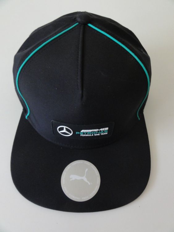 MERCEDES Cap Puma schwarzNEUGehört zu ihrem schönen MERCEDES (Neu ...