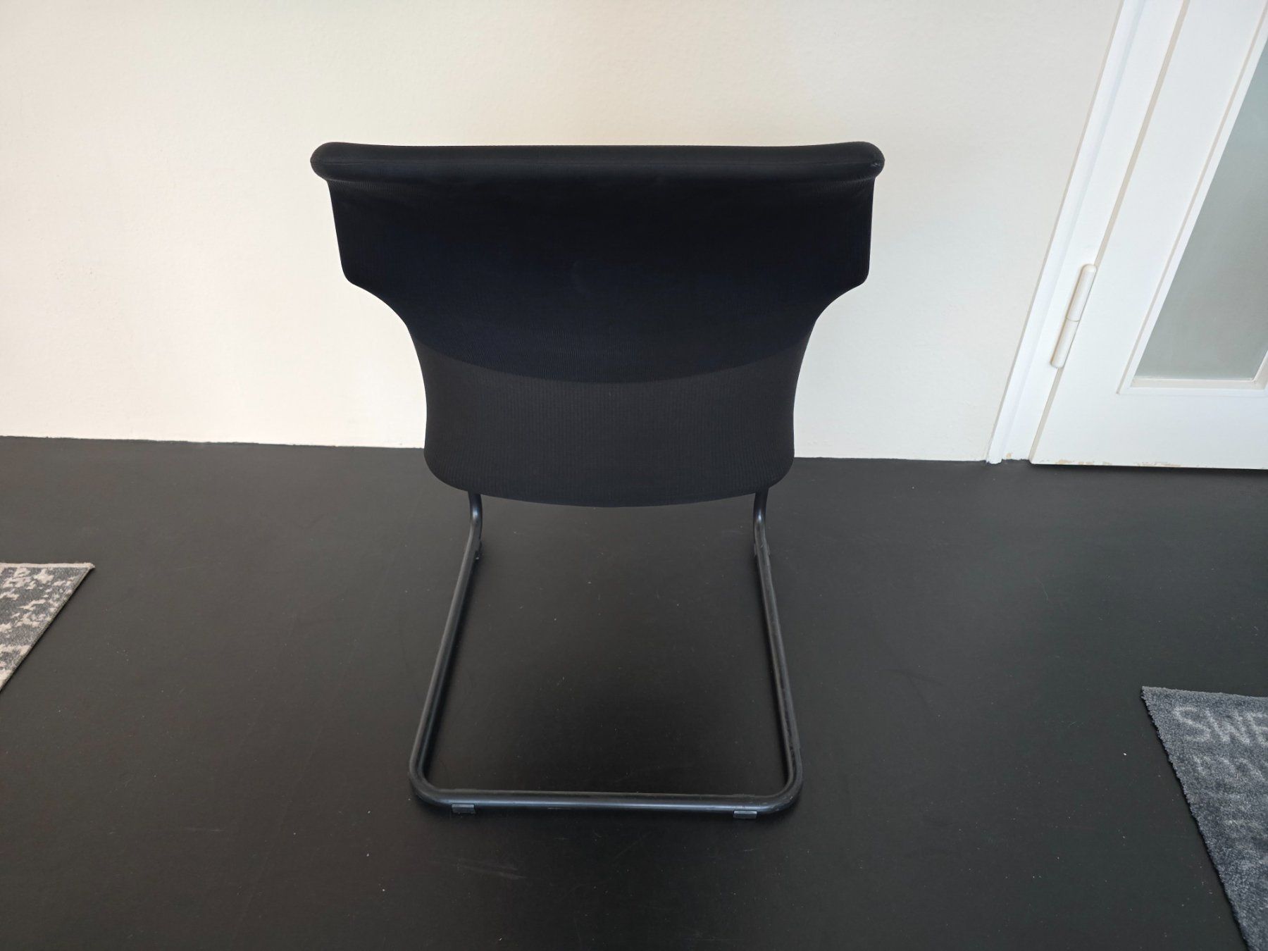 6 Stück Sitzungsstuhl Freischwinger Giroflex (Gebraucht) in Hausen AG ...