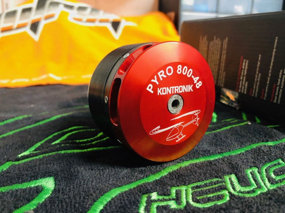 KONTRONIK PYRO 800-48 (Neu und originalverpackt) in Aesch BL für CHF ...