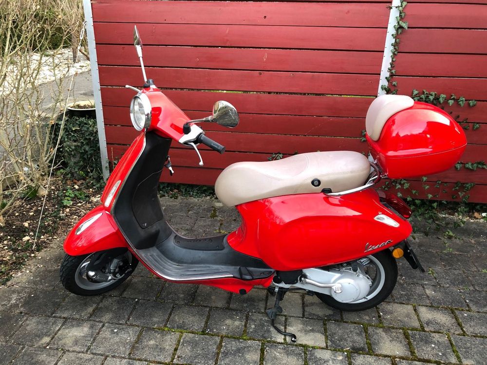 Piaggio Vespa 50 Primavera (Gebraucht) in Münchenstein für CHF 3400 – mit Lieferung auf Ricardo ...