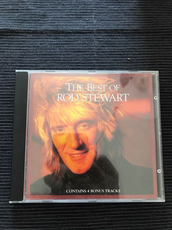 Rod Stewart - The Best Of Rod Stewart | Kaufen auf Ricardo
