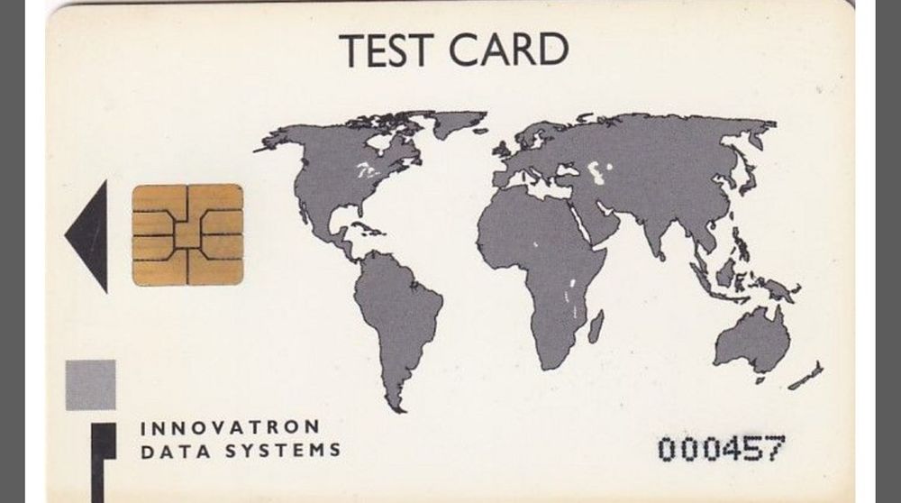 Test card | Kaufen auf Ricardo