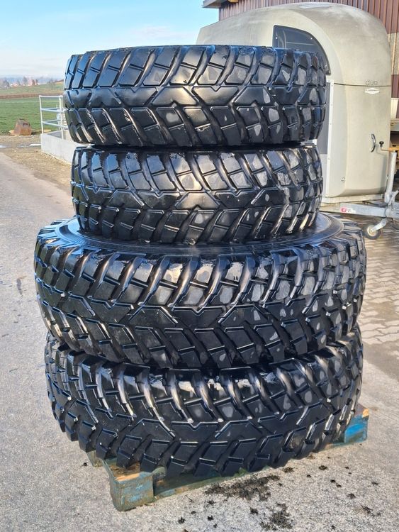 Gebrauchter Radsatz zu New Holland t4000 div Steyer Case (Gebraucht) in ...
