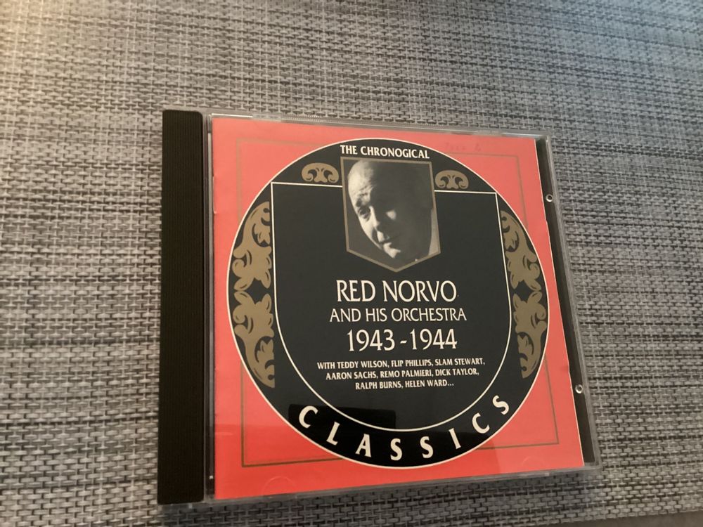 Red Norvo And His Orchestra – 1943-1944 (Gebraucht) in Bünzen für CHF 3 ...