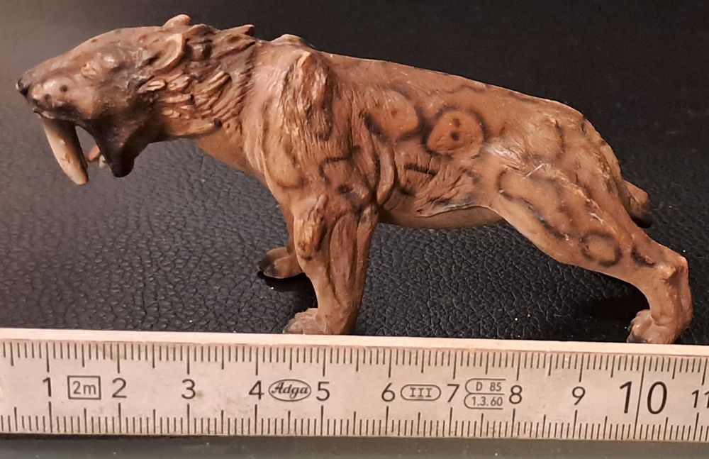 Schleich Sebelzahntiger (Gebraucht) in Uster für CHF 5 – mit Lieferung ...