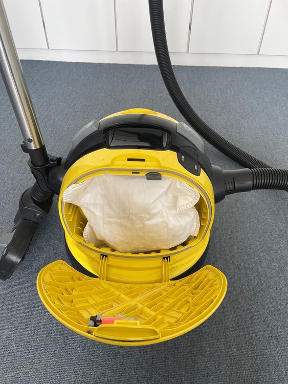 Staubsauger Kärcher VC 6300 | Kaufen auf Ricardo
