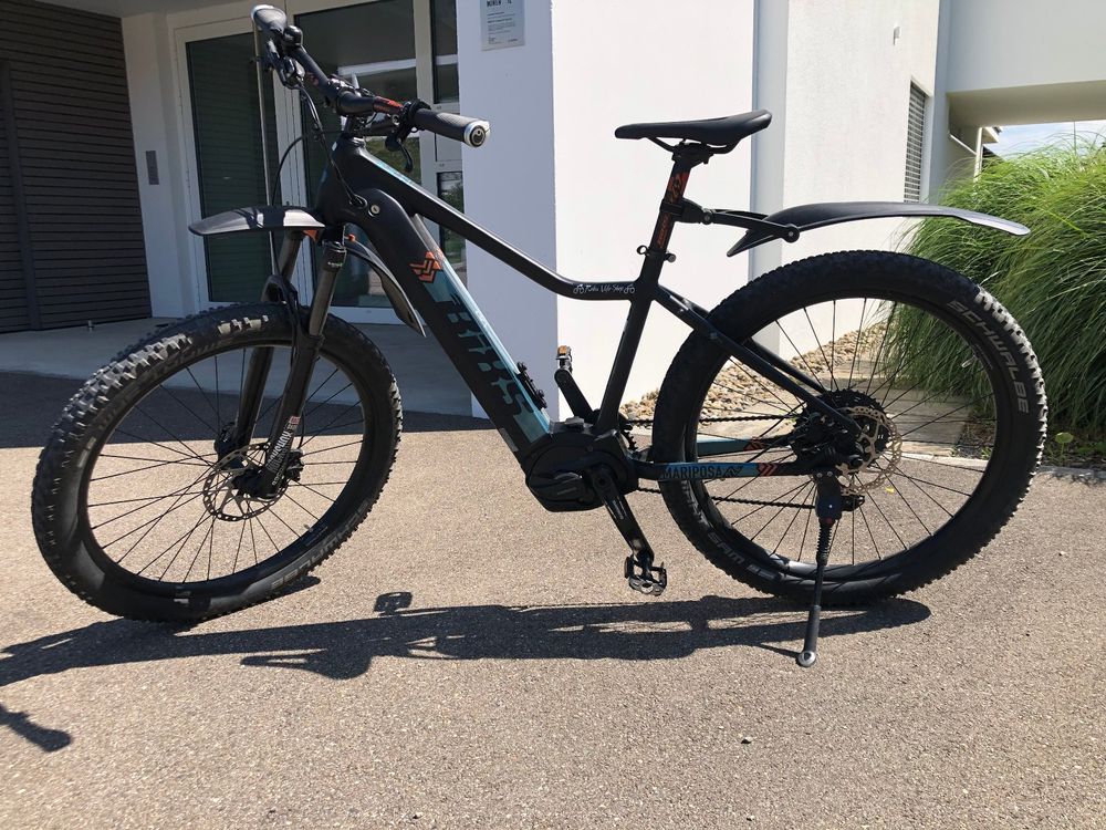 E-Mountainbike BIXS Mariposa E22, Damen | Kaufen auf Ricardo