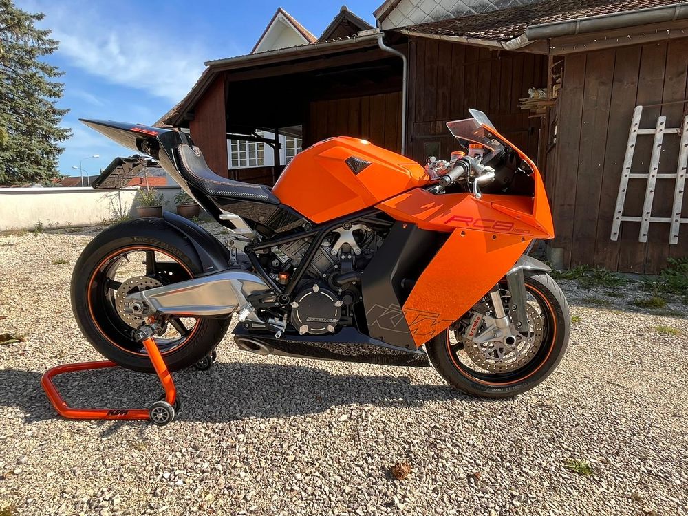 KTM RC8 | Kaufen auf Ricardo