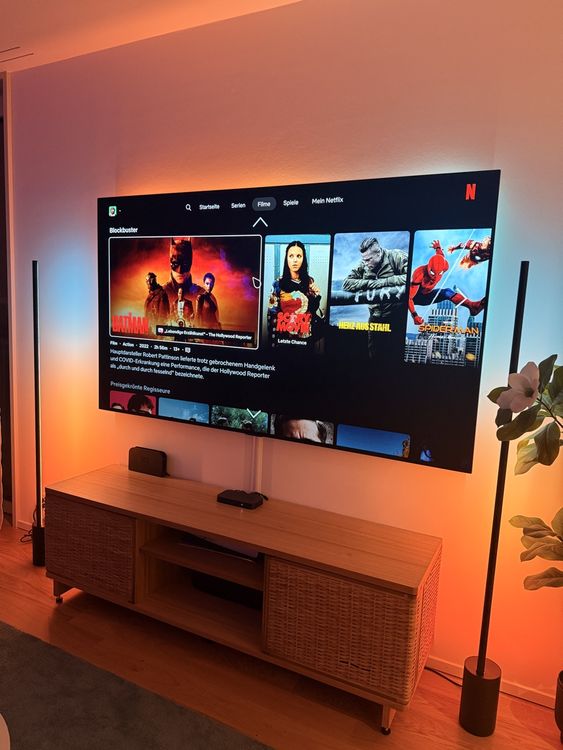 LG OLED G1 evo TV 77 Zoll – Top Zustand, neuwertig (Gebraucht) in ...