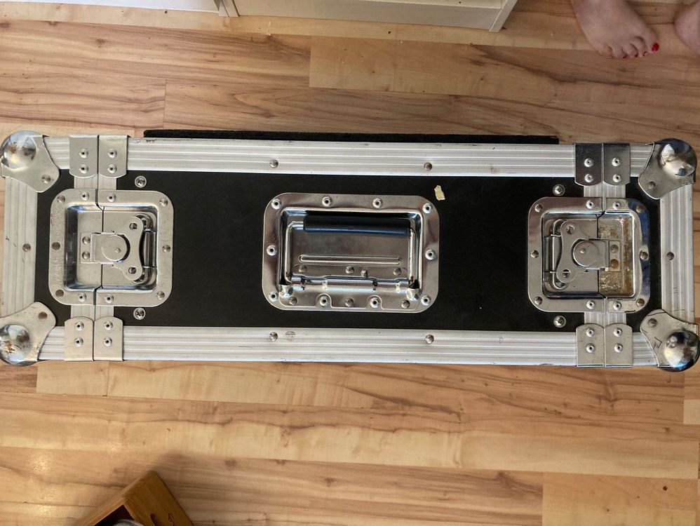 CROWN XLS 202 Power Amplifier Verstärker inkl Transportbox | Kaufen auf ...