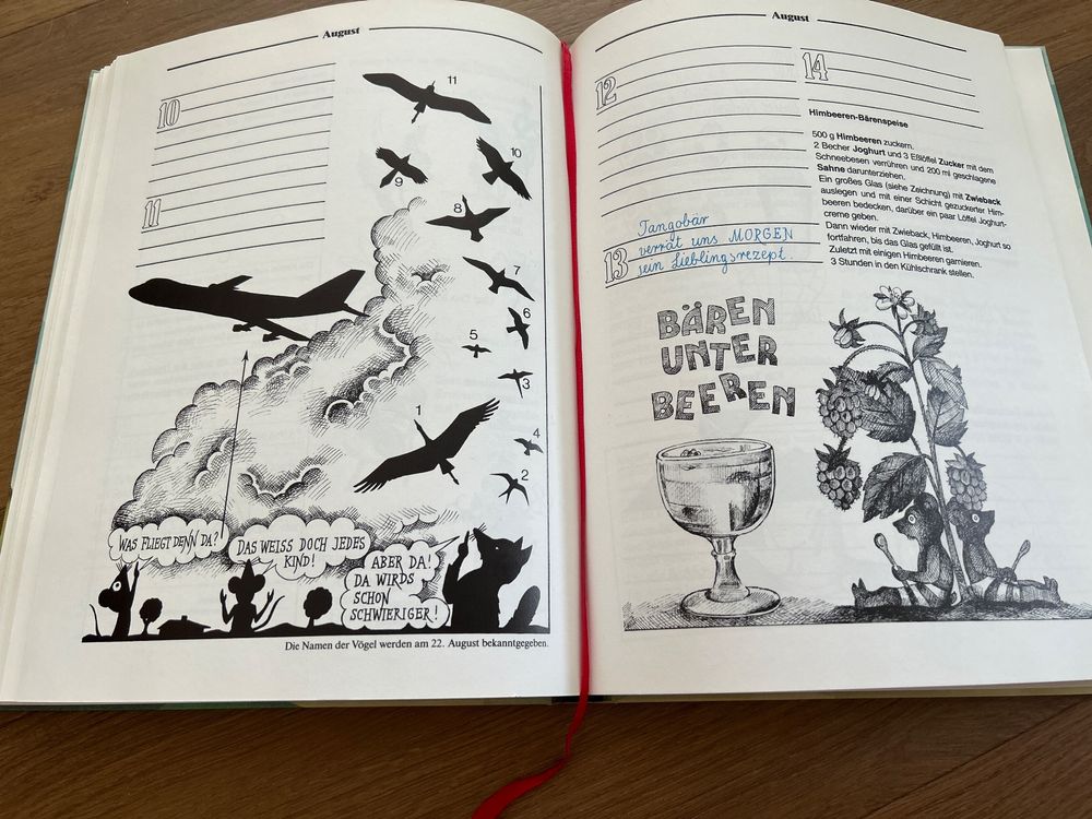 HEUTE TANZ DER TANGO BÄR MITMACHBUCH KINDERBUCH (Gebraucht) in ...