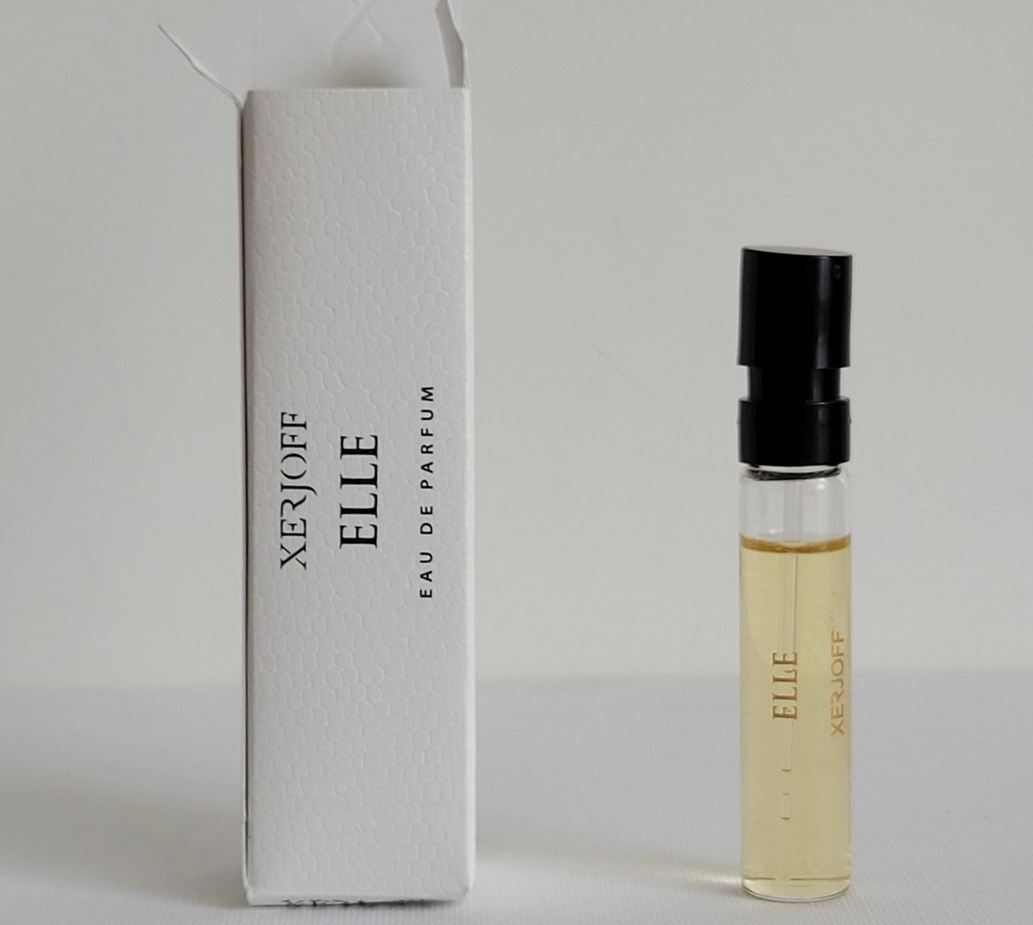 Xerjoff Elle 2ml Muster Probe Eau de Parfum (Neu (gemäss Beschreibung ...