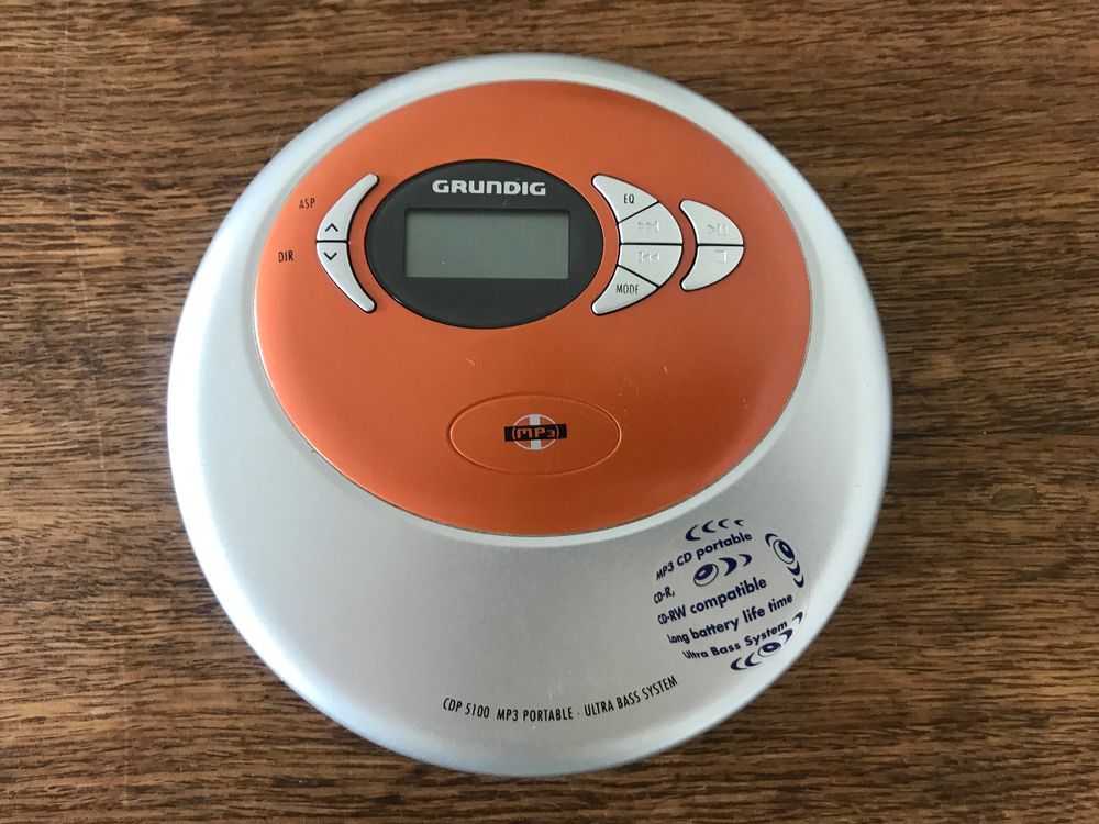 CD Player Grundig | Kaufen auf Ricardo