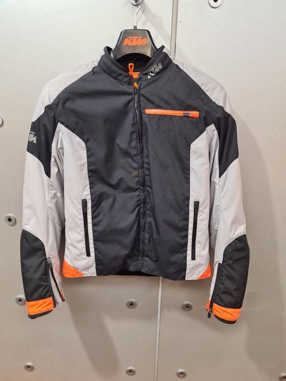 KTM Motorradjacke Woman Street EVO | Kaufen auf Ricardo