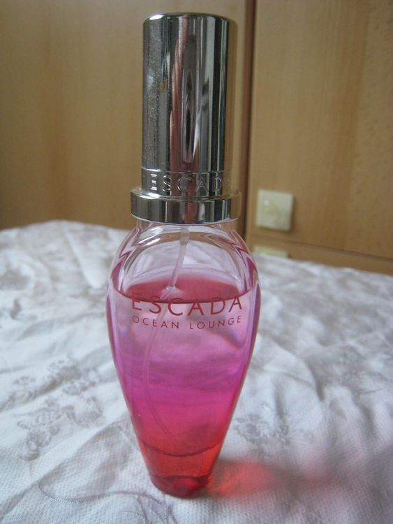 ESCADA Sammlerflasche 30ml OCEAN LOUNGE EdT (Gebraucht) in für CHF 9.95 – mit Lieferung auf ...