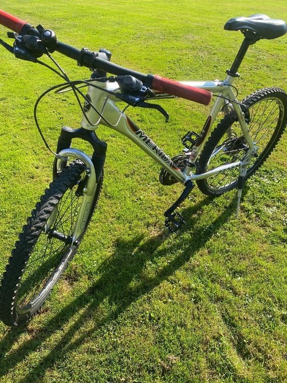 Mountainbike Merida (Gebraucht) in biel-bienne für CHF 150 – nur ...
