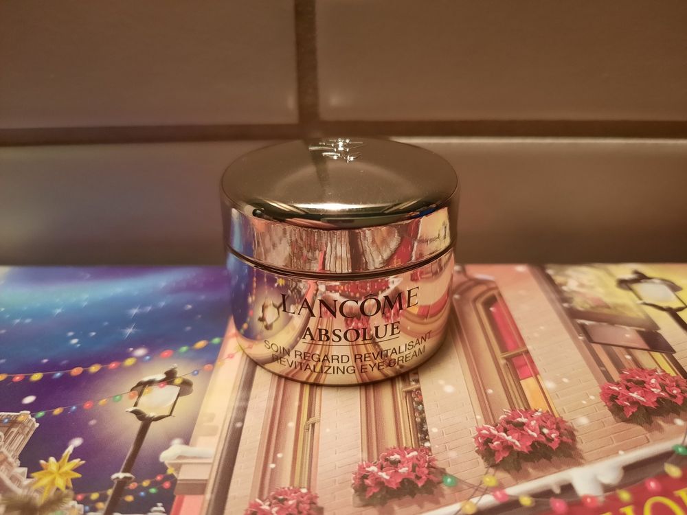 Lancôme Absolue Eye Cream mini size (Neu und originalverpackt) in Seewil für CHF 10.2 – mit ...