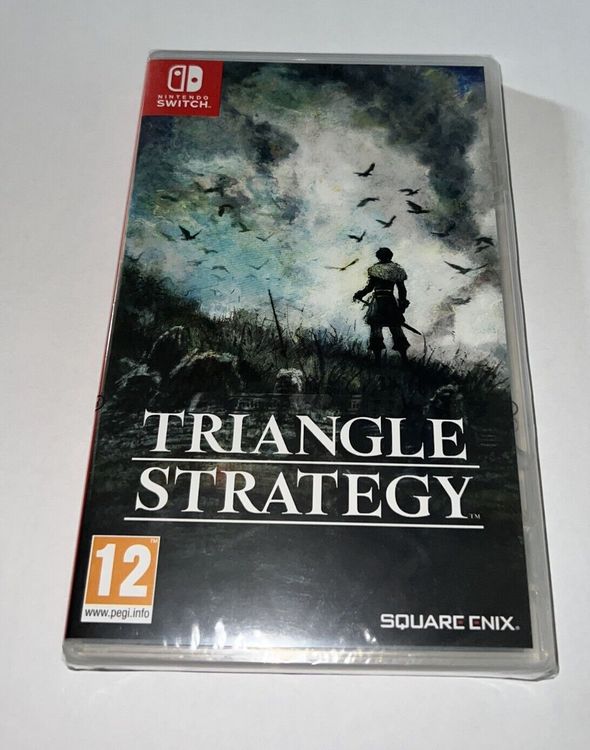 Triangle Strategy NEU+OVP (Neu und originalverpackt) in Basel für CHF ...