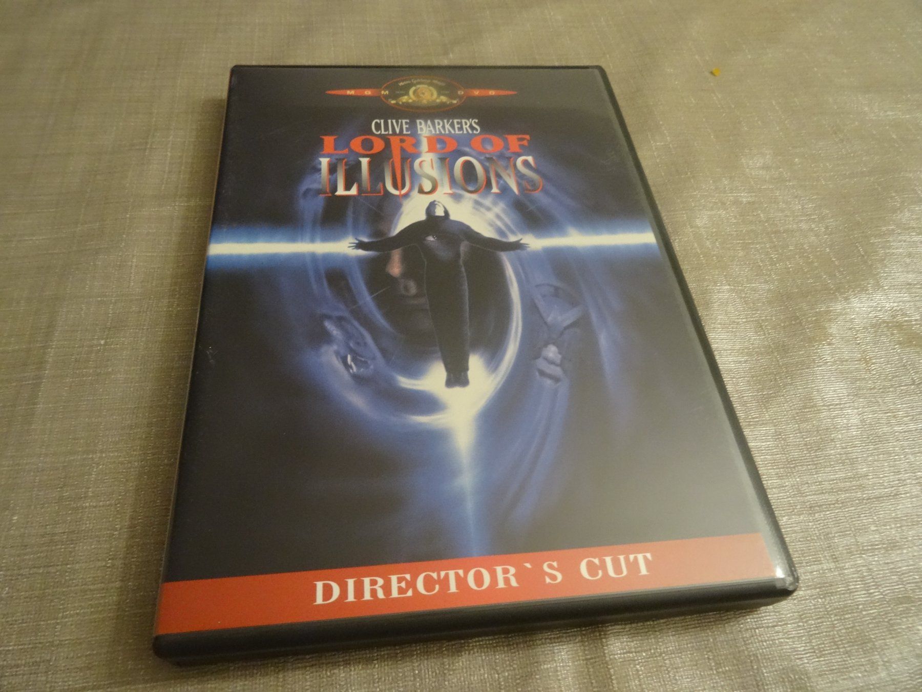 Clive Barkers Lord of Illusions DVD Director's Cut, Top! (Gebraucht) in ...