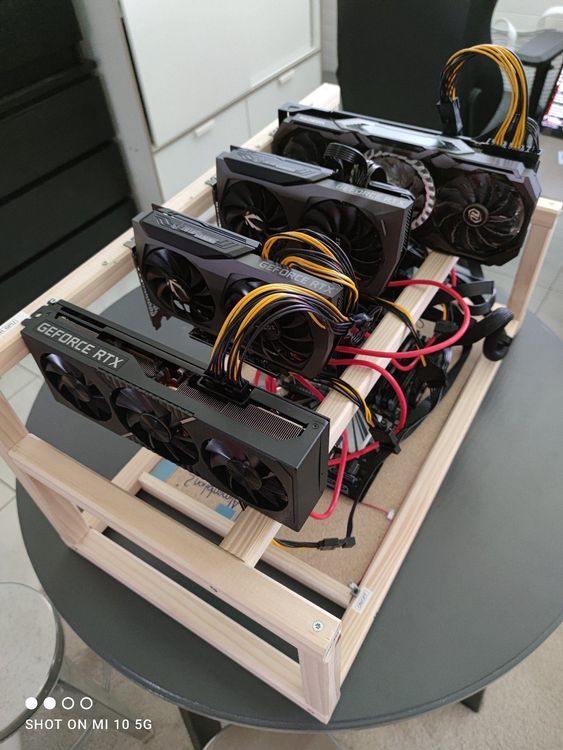 Rig Mining Gpu Kaufen Auf Ricardo