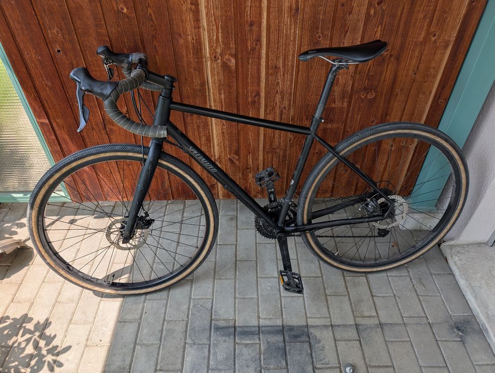 Velo Specialized Sequoia (Gebraucht) in Zurich für CHF 505 – nur Abholung auf Ricardo kaufen