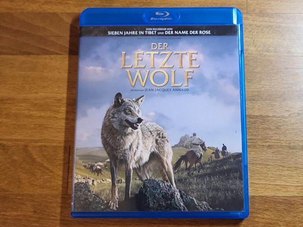 Der letzte Wolf (2015) (Gebraucht) in Pfungen für CHF 3 – mit Lieferung ...