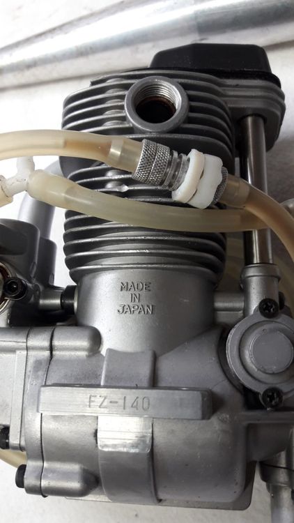 Verbrenner Motor Methanol (Gebraucht) in Leutwil für CHF 200 – nur ...