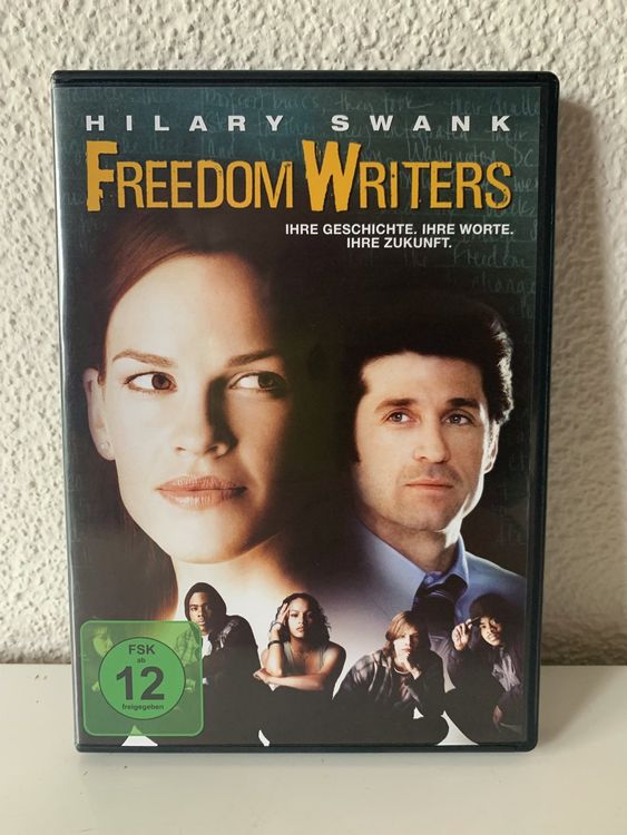 Freedom Writers - DVD (Gebraucht) in Möriken AG für CHF 4 – mit ...