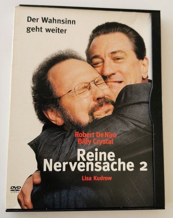 Reine Nervensache 2 (DVD) | Kaufen auf Ricardo