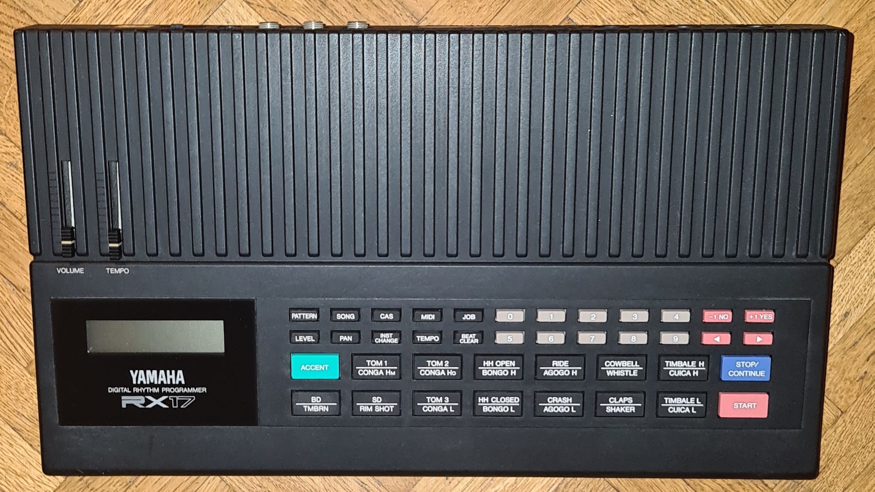 Yamaha RX-17 Digital Rhythm Programmer - Top Zustand! (Gebraucht) in ...