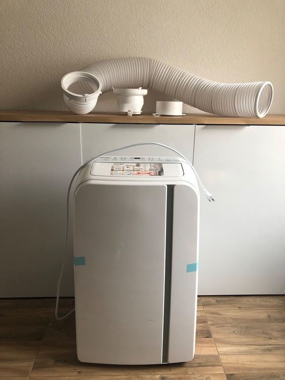 Climatiseur mobile KOENIC avec tuyau (Neu (gemäss Beschreibung)) in Orges für CHF 200 – nur ...