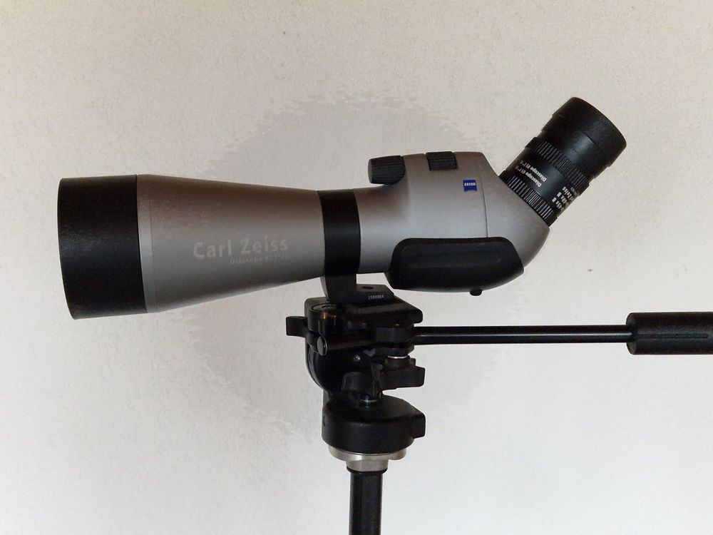 Carl Zeiss Diascope 85T*FL / mit Swarovski-Stativ | Kaufen auf Ricardo
