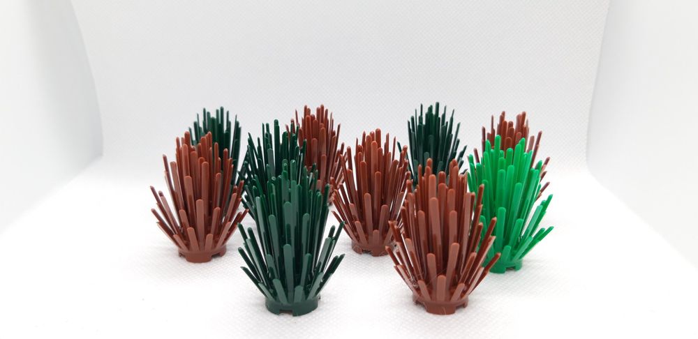 Lego 10 Stk. Bush (neu) | Kaufen auf Ricardo