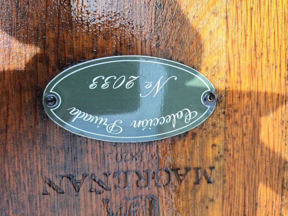 Fass 300 L, Barrique, Regentonne, Weinkeller oder Stehtisch (Gebraucht ...