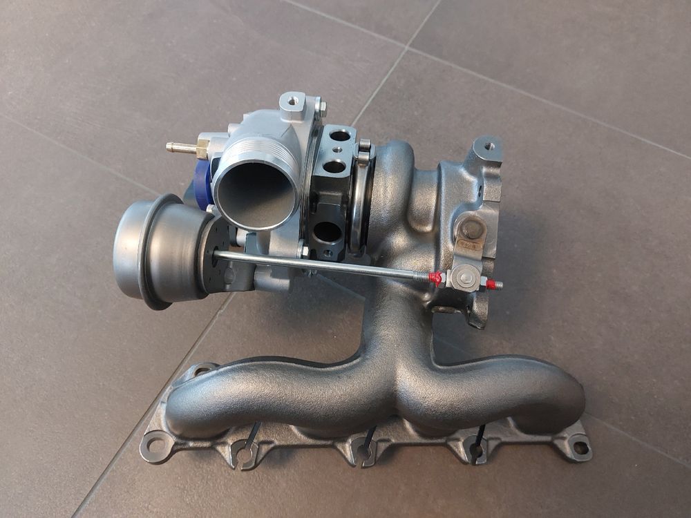 Turbolader 53039880459 / 03C145701T | Kaufen auf Ricardo