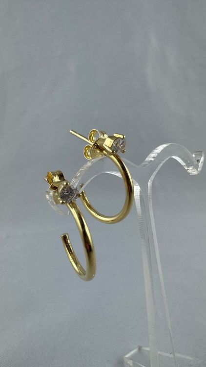 Ohrstecker in 750 Gold / 18 Karat (Neu (gemäss Beschreibung)) in kreuzlingen für CHF 187 – mit ...