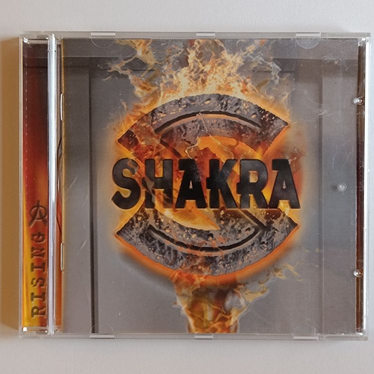 Shakra Rising CD Album 2003 Top Zustand F23 | Kaufen auf Ricardo