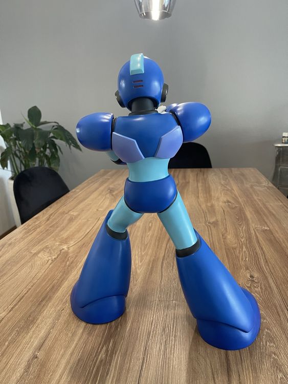 X-PLUS Gigantic Serie Rockman Mega Man x 46cm PCV Figur Ja | Kaufen auf ...