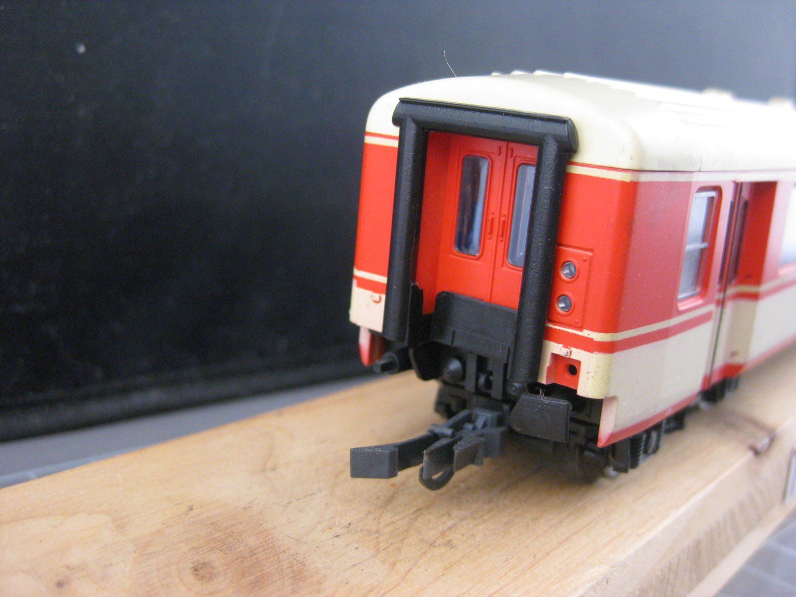 Roco ÖBB Apo Schlierenwagen 1. Klasse, ohne OVP, mit KK (Gebraucht) in ...