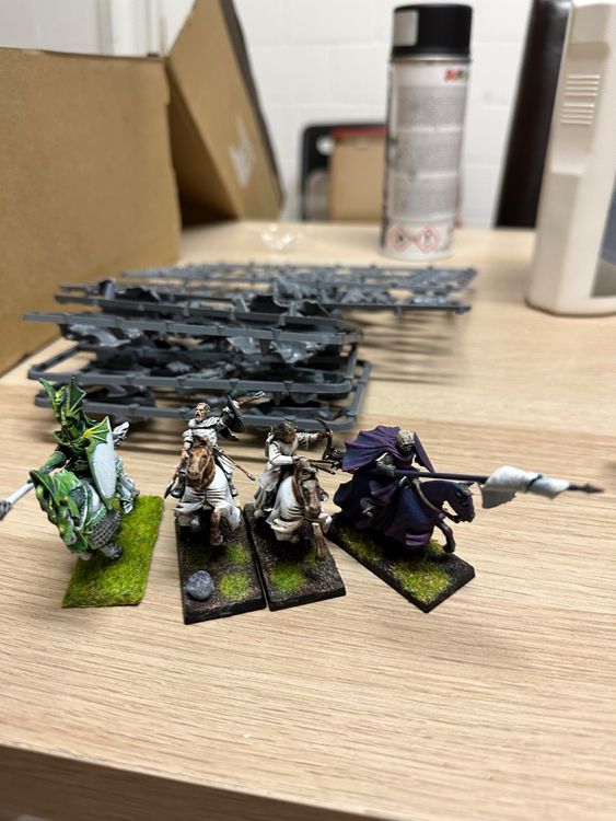 Warhammer fantasy cavalry (Neu und originalverpackt) in ...