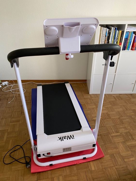 iWalk-Laufband für Zuhause / klappbar | Kaufen auf Ricardo