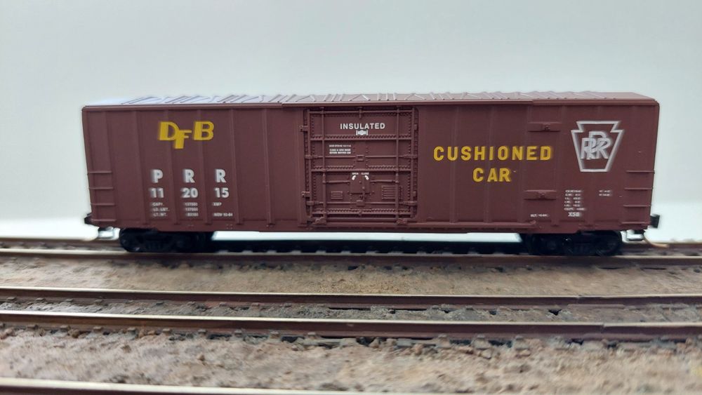 US Microtrains 50' Boxcar "Pennsylvania RR" (Gebraucht) in Thun für CHF ...
