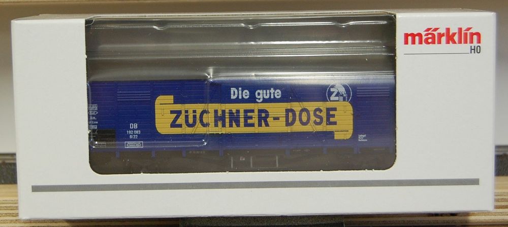 Insiderwagen 2023 - Märklin H0 (Neu und originalverpackt) in Oberriet ...