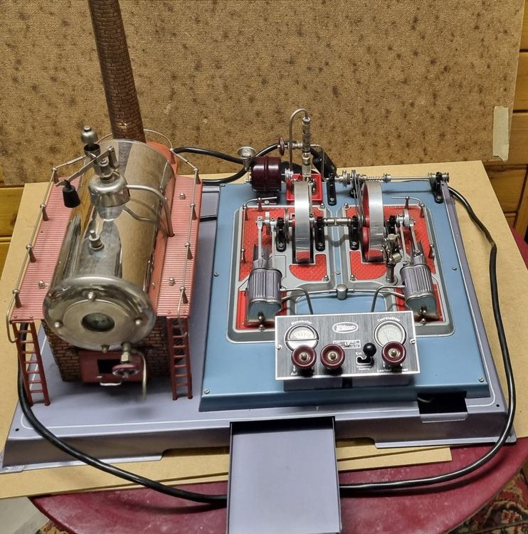 Dampfmaschine Wilesco D32 | Acheter sur Ricardo