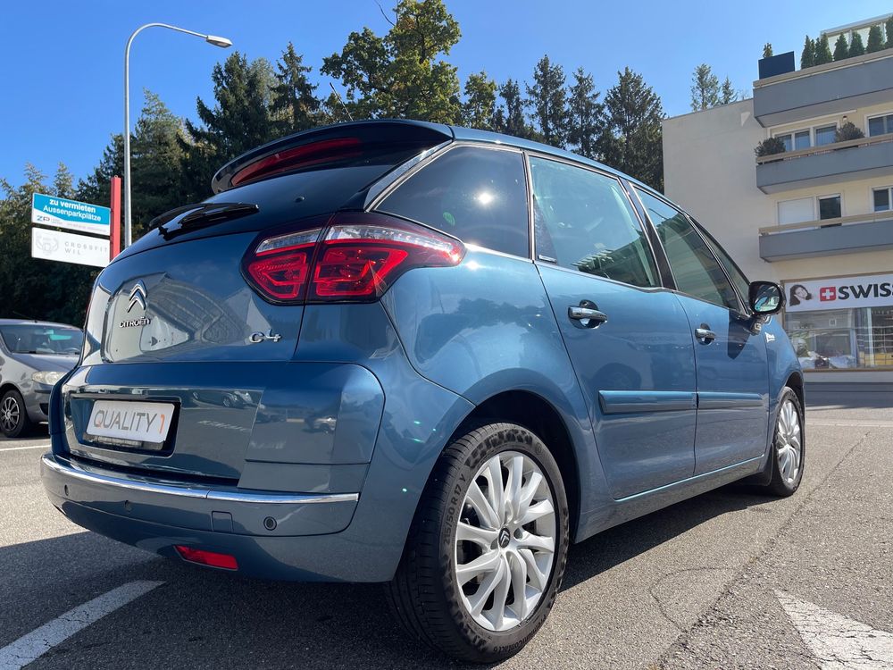 CITROEN C4 Picasso 1.6 Automat - 2010 - 111 000 Km | Kaufen auf Ricardo